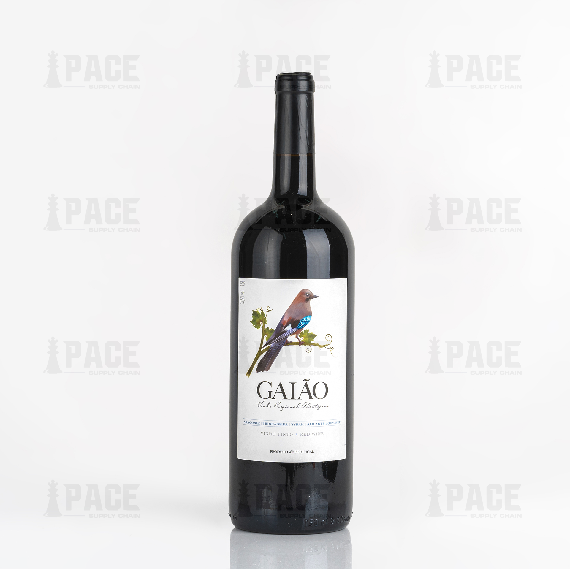 [葡萄牙直送] Gaião Red 2018 (Magnum - 1500ml) | Pace Supply Chain